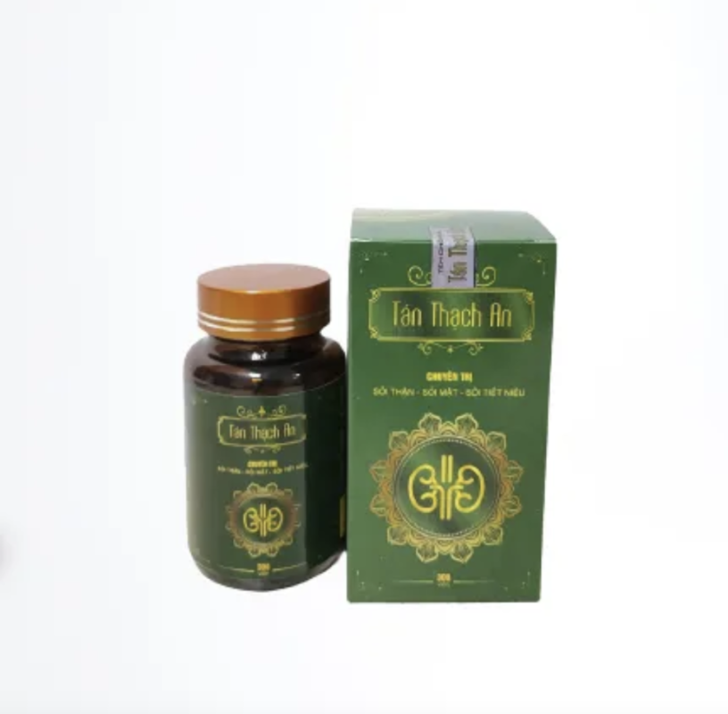 Tán Thạch An – Đánh Tan Sỏi Thận, Sỏi Tiết Niệu - Nhà thuốc Tuệ Linh
